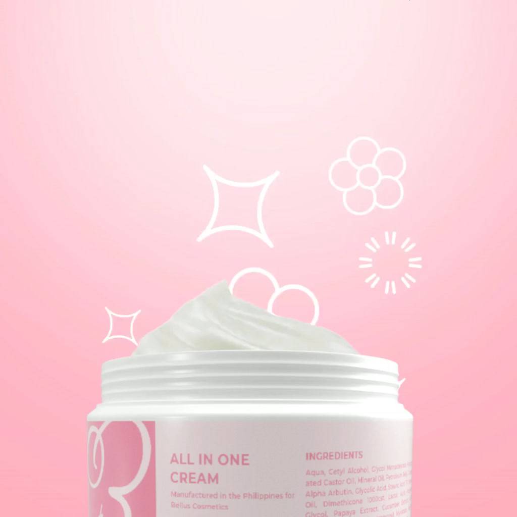 All in One Whitening Cream for Elbows, Knees, Underarm, Nape-Clarity ...