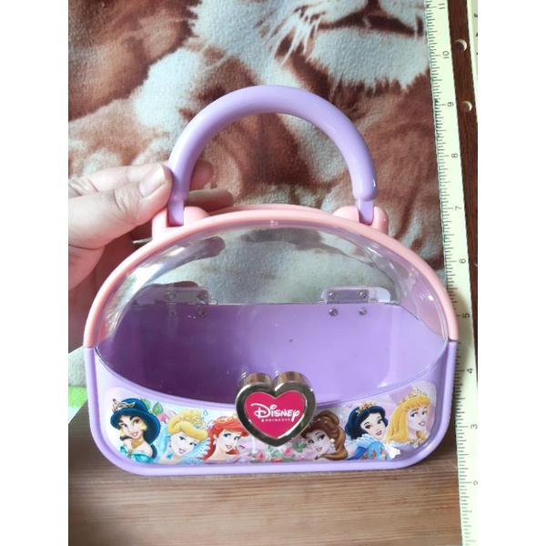 CLEARANCE Last Price Disney Princess Carrying Case | Shopee Philippines
