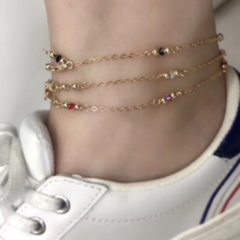 SWAROVSKI ANGKLET (10K 14/20 quality) | Shopee Philippines