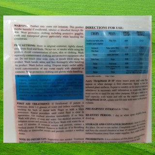 Agway THRIPSHIELD 20SP Insecticide 40grams | Shopee Philippines