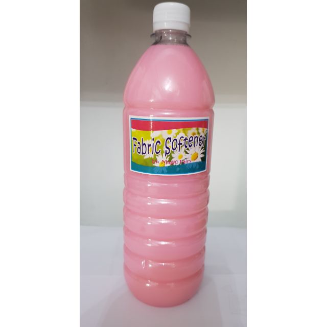 Fabric softener pink 1 liter | Shopee Philippines