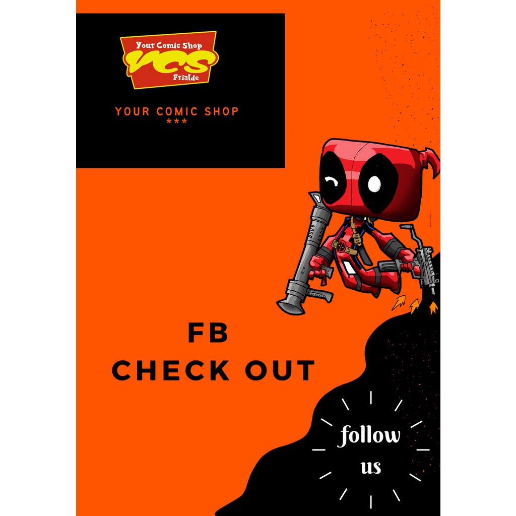 for rommel joson Your Comic Shop comic reserved | Shopee Philippines