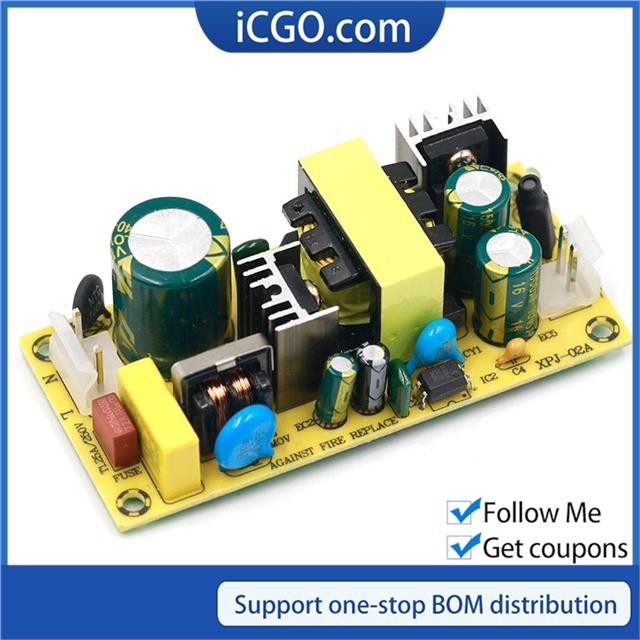 AC-DC 12V3A 24V1.5A 36W switching power supply module bare circuit 220V ...