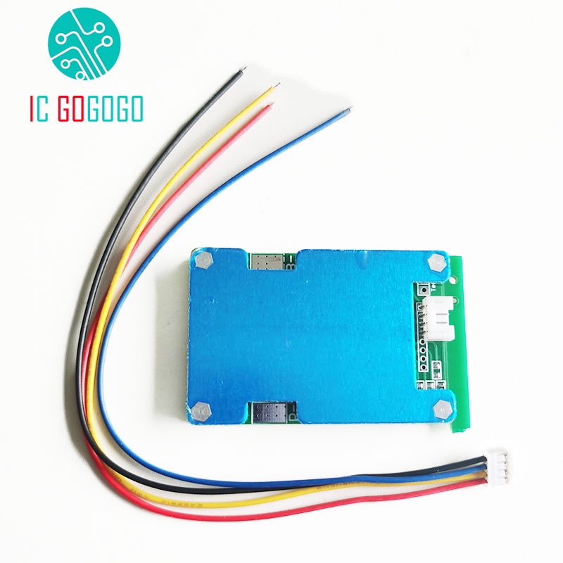 3S 4S 5S 6S 7S 15A limit 20A 18650 ion Lithium Battery Protection Board ...