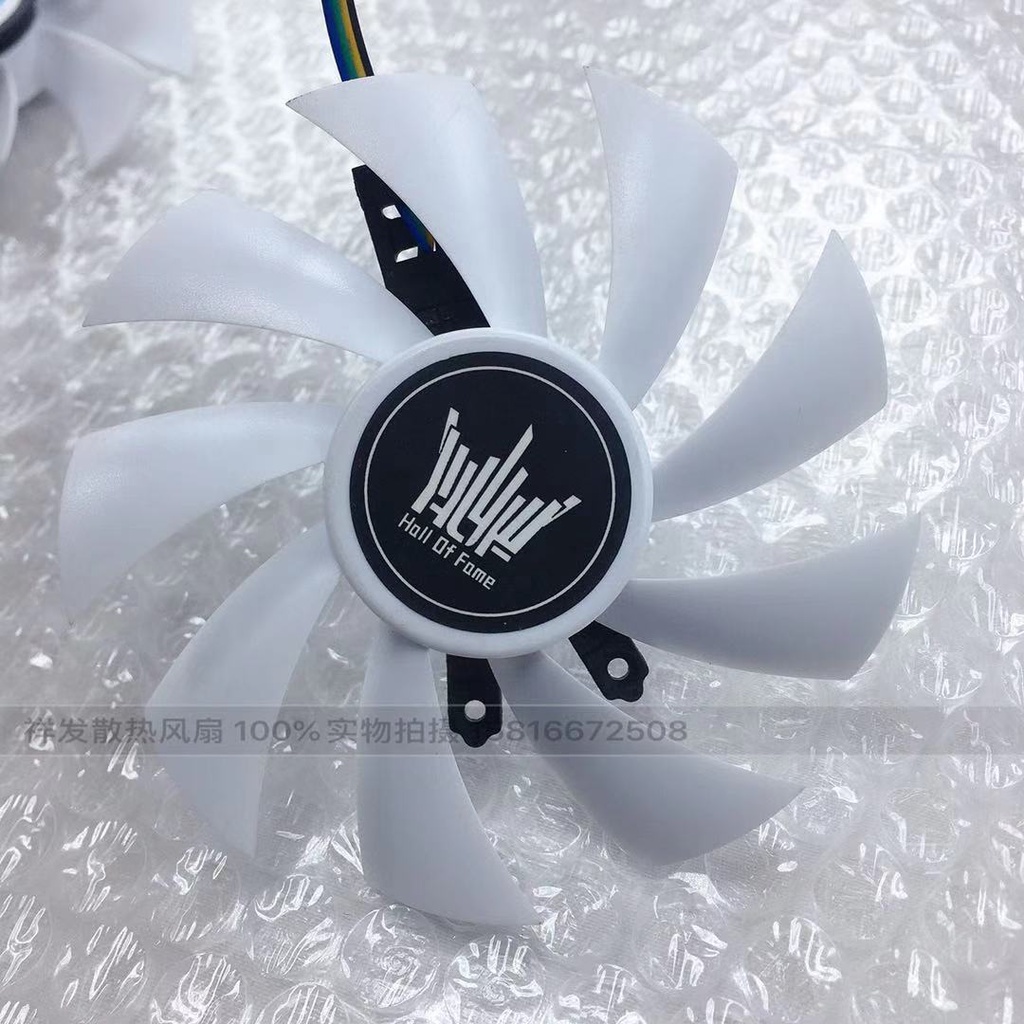 Original Kingchi Hall Of Famous GTX1060 1070 1080ti Of Fame Limited ...