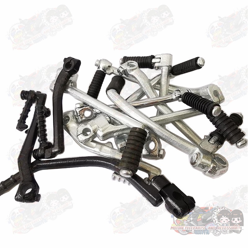 LJ Motorcycle Kicker Kick Starter Tmx155, Xrm, Wave, Mio, Smash, Barako ...