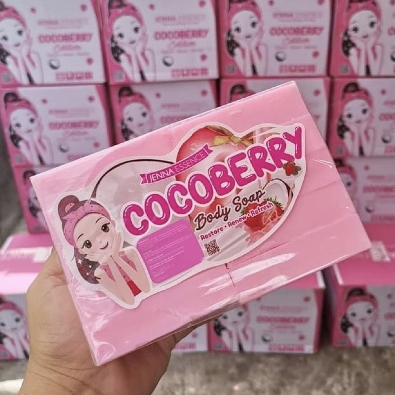COCOBERRY KILO PACK | Jenna Essence | Shopee Philippines