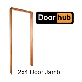 DH DOOR JAMB / DOOR FRAME / HAMBA (2x4/2x5) | Shopee Philippines