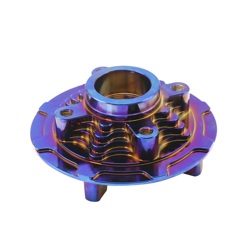 Motorcycle Hub Sproket Hub For HONDA SONIC150 Alloy Forged CNC ENKEI ...