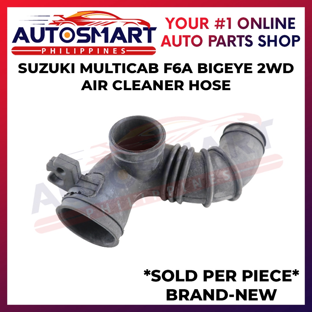 Suzuki Multicab F6A Bigeye 2WD Air Cleaner Hose | Shopee Philippines