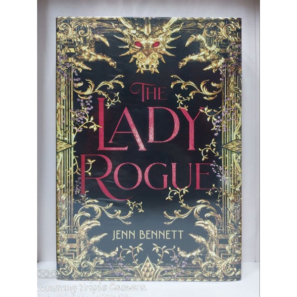 The Lady Rogue by Jenn Bennett | Shopee Philippines