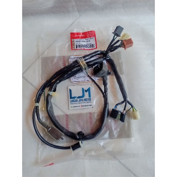 Beat STREET SPEEDOMETER CABLE /SUB HARNESS SPEEDOMETER BEAT STREET ...