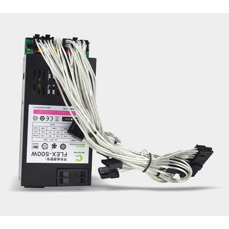 NEW AC adapter PSU for Metalfish small 1U full module power supply FLEX ...