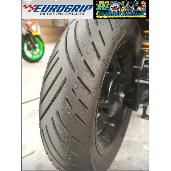 EUROGRIP Tubeless Tires for NMAX AEROX PCX 160 ADV 150 160 XMAX ...