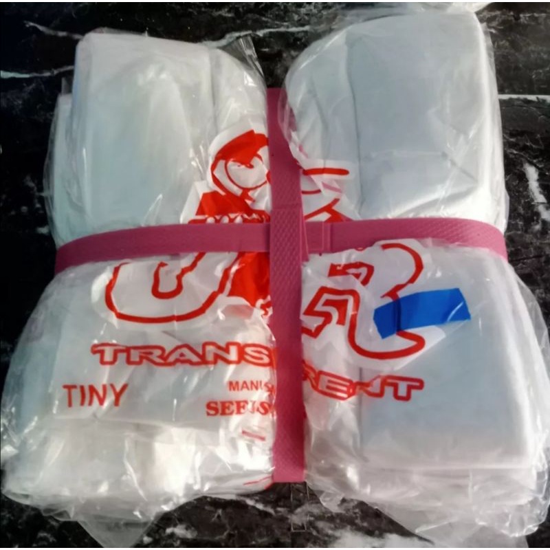 JR mini/tiny plastic assorted (1 bundle/1000 pcs) | Shopee Philippines