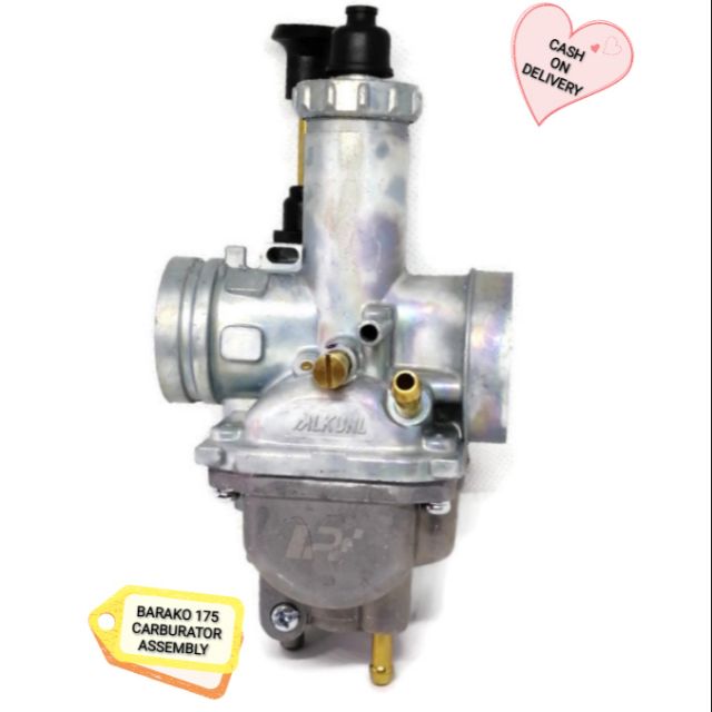 BARAKO 175 CARBURATOR ASSEMBLY | Shopee Philippines