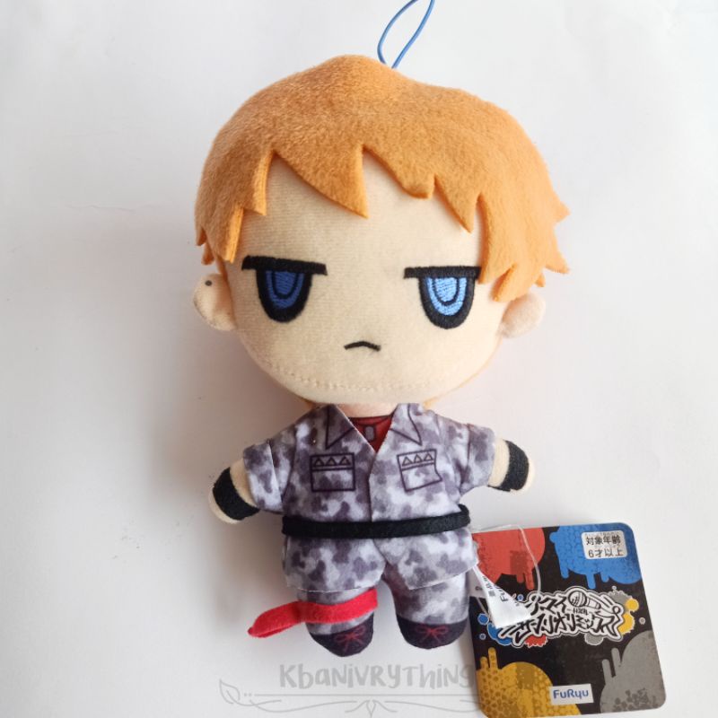 Hypnosis Mic - Ramuda, Jakurai, Doppo, Aohitsugi, Ichiro, Gentaro ...