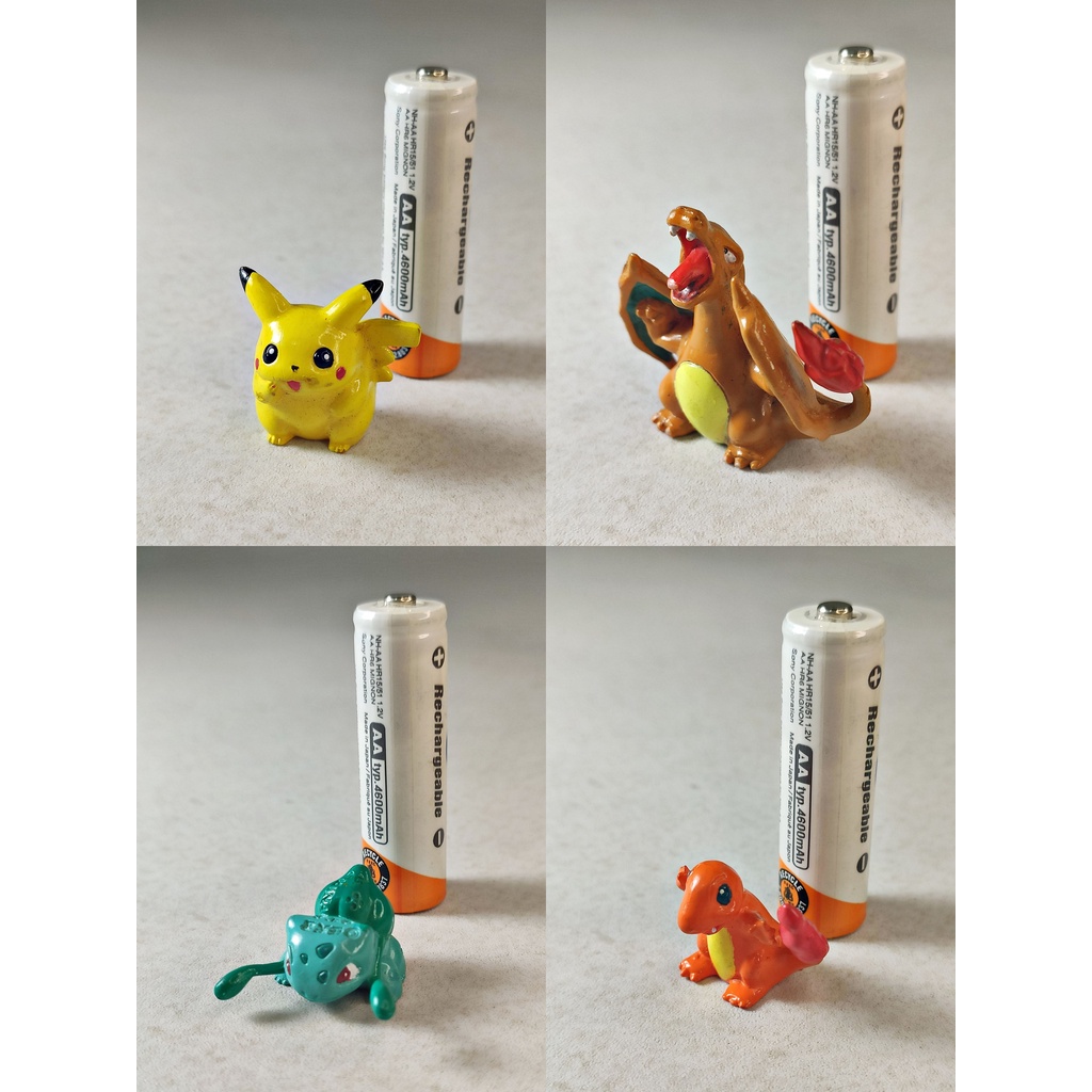 POKEMON VINTAGE PENCIL TOPPERS JAPAN | Shopee Philippines