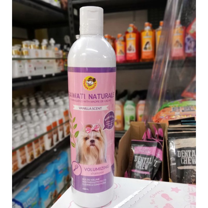 Kawati Naturale formulated with Madre De Cacao 500ml. | Shopee Philippines