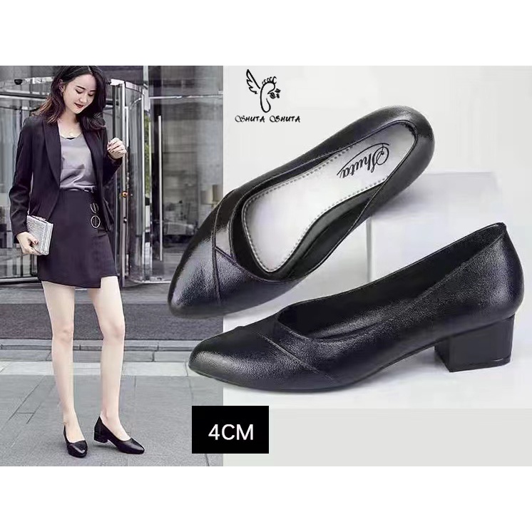 black shoes for women high heels for women #632 school shoes for women ...
