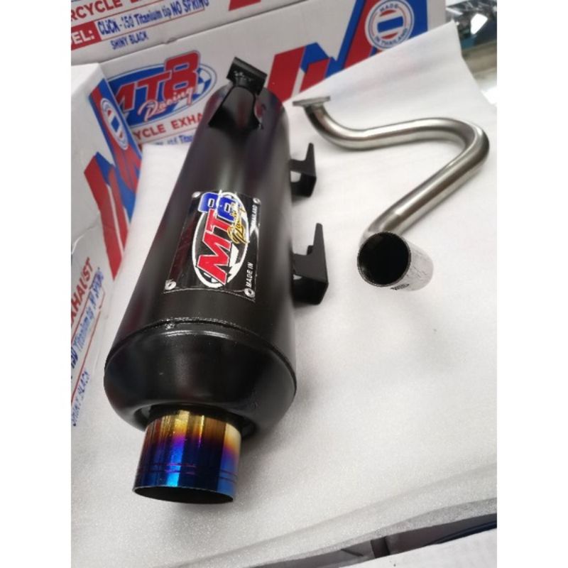 MT8 PIPE CLICK V2 150i 125i | Shopee Philippines