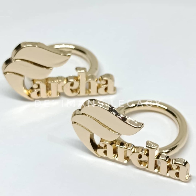 RING EXCLUSIVE, LOGO FAREHA ️ | Shopee Philippines