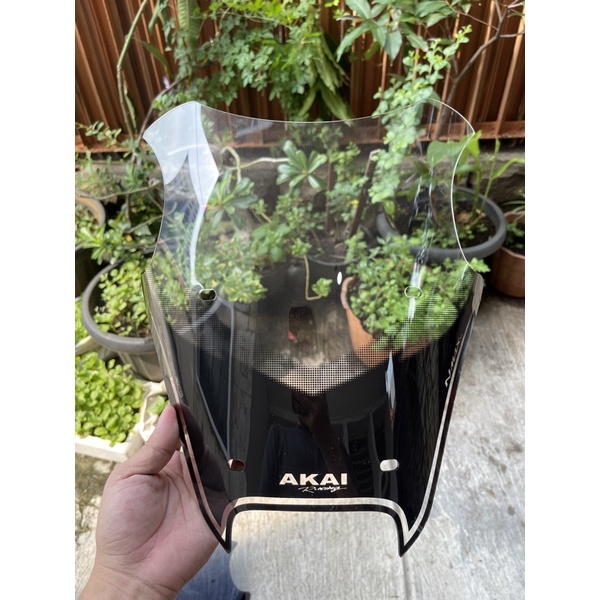 Windshield Ocito Nmax Old And Nmax New Best Quality | Shopee Philippines