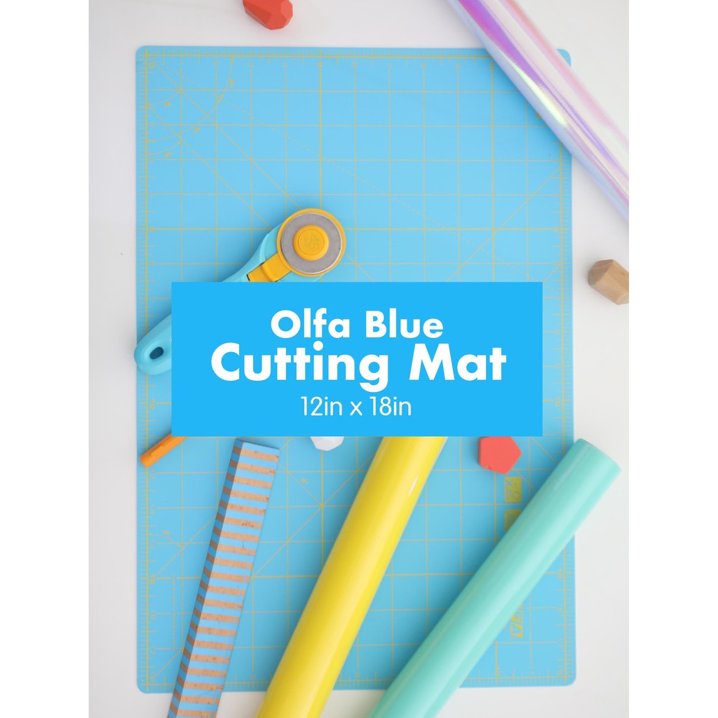 Olfa Self-healing Cutting Mat DIY Workstation Leathercraft Handwork Art ...