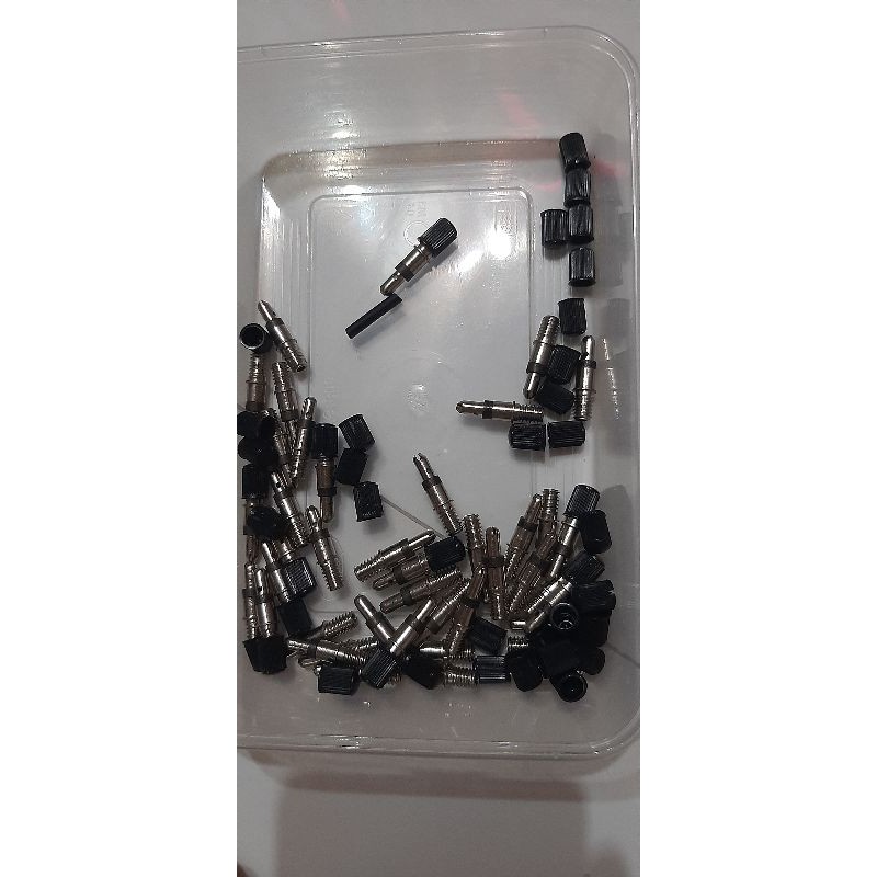 japan valve cores 30 each | Shopee Philippines