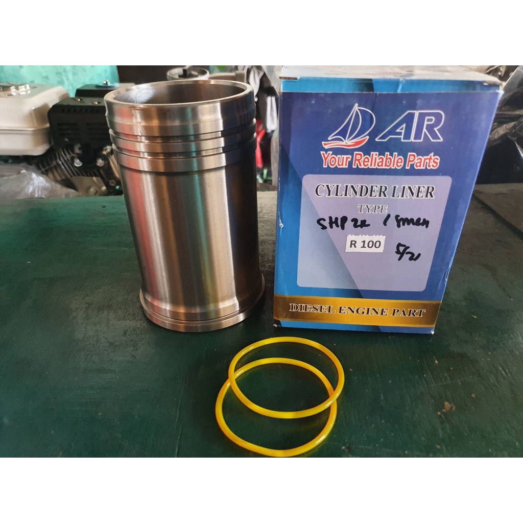 LINER CYLINDER R100 AR | Shopee Philippines