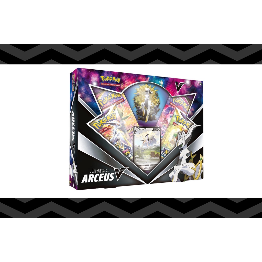 Pokemon Arceus V Collection Box | Shopee Philippines