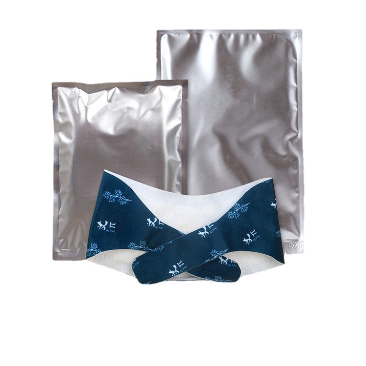 Steam Hot Pack Thermal Shoulder Protection Neck Paste Heating Pad ...