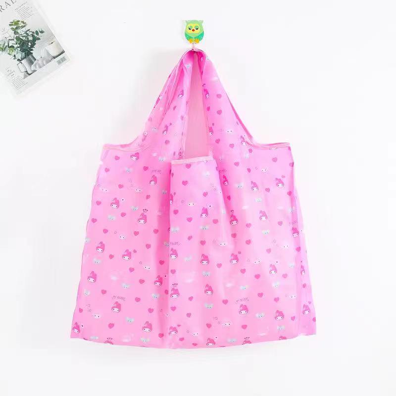 Character Reusable Eco-Bag Grocery Shopping Bag Premium Quality Slight ...