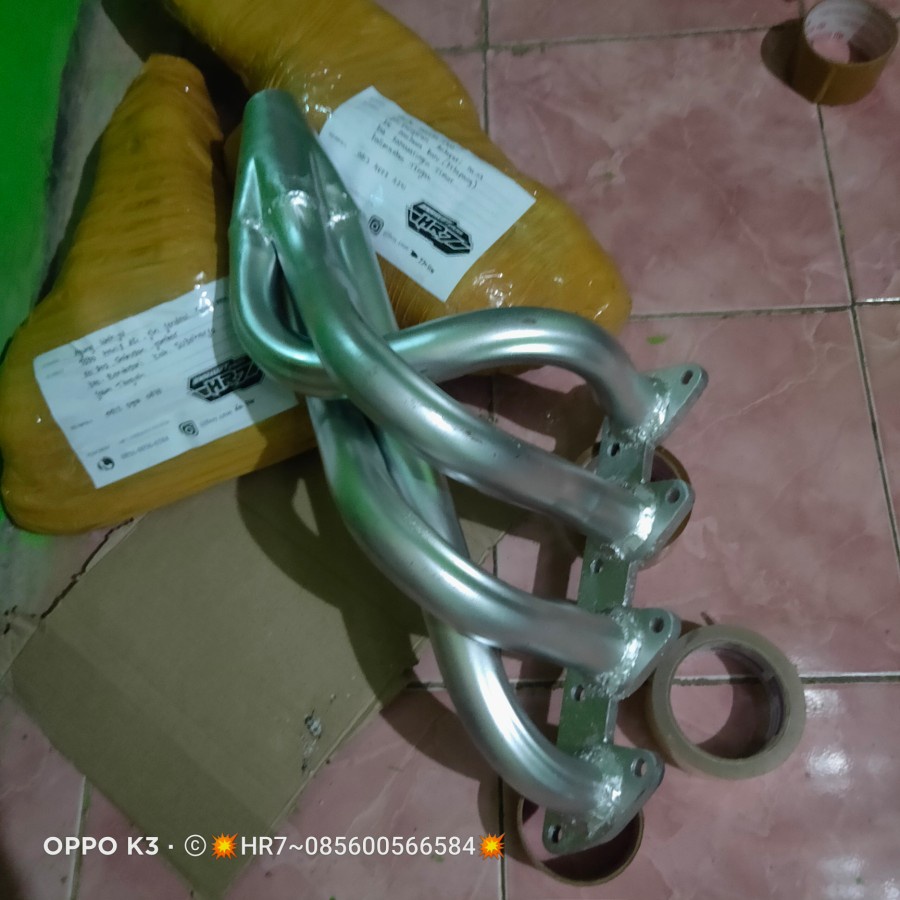 Lancer Sl41 Short Car Header | Shopee Philippines