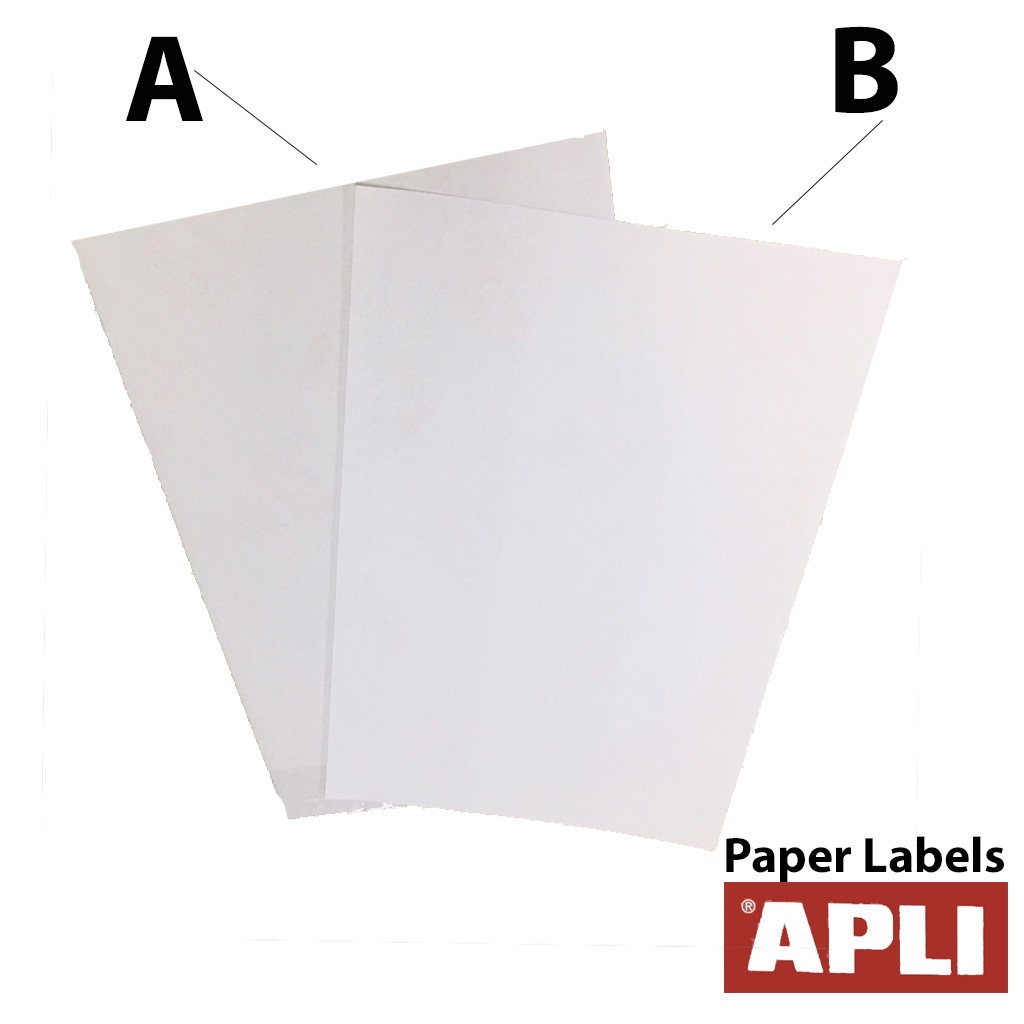 APLI ECO Label Sticker Papers | Shopee Philippines