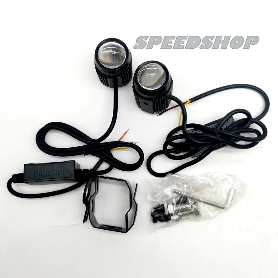 MINI DRIVING LIGHT V1 (3)WIRE...... | Shopee Philippines
