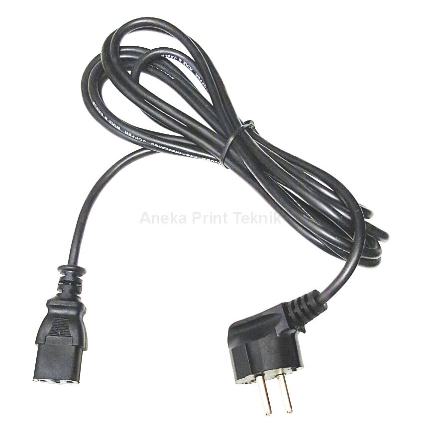 3 Meter Computer Power Cable | Shopee Philippines