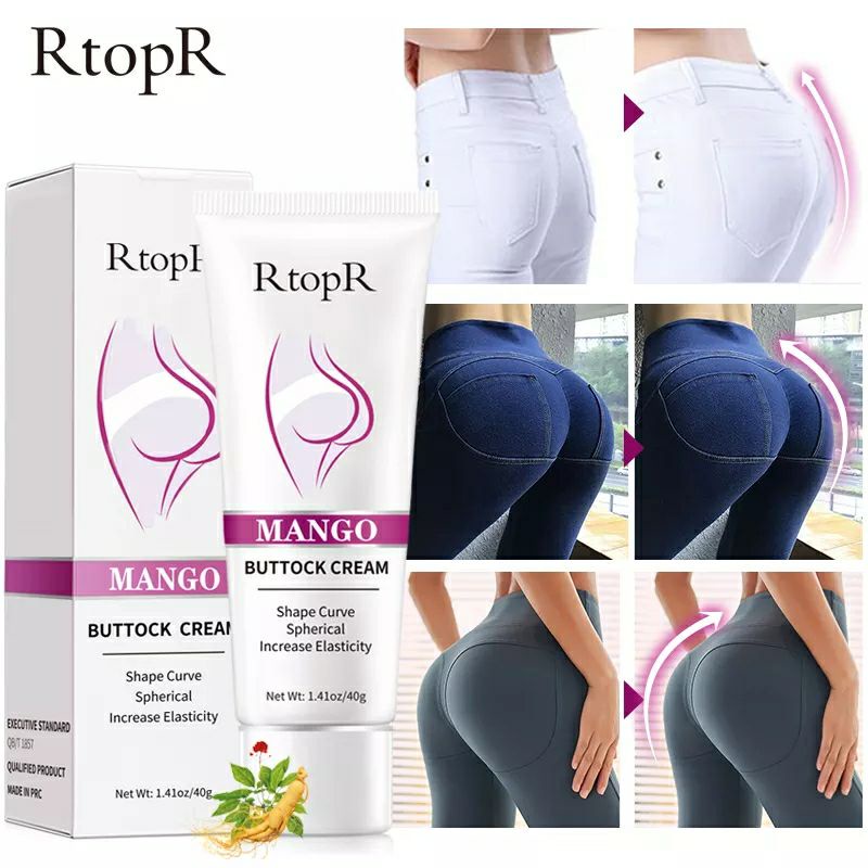 Mango Butt Effective Hip Lift Up Skin Care Product Whitening Cream Sexy ...