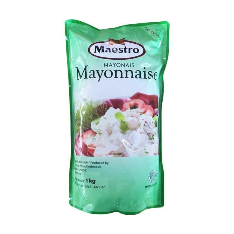 Mayonnaise Maestro 1Kg | Shopee Philippines