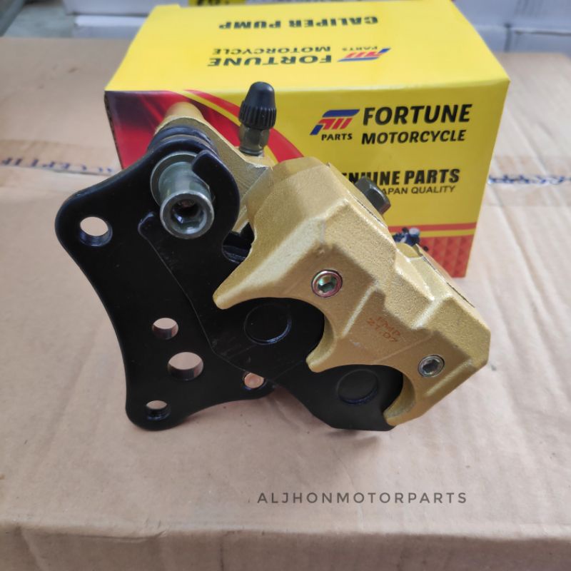 FRONT BRAKE CALIPER RAIDER 150 | Shopee Philippines
