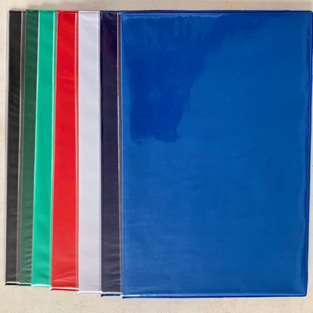 Long Size Certificate Holder for 8.5 x 13 inch Paper - Single Page ...