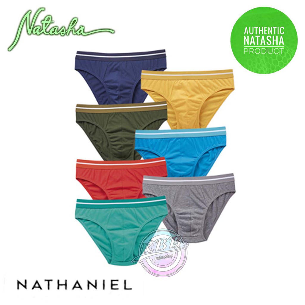 Natasha Nathaniel 7-In-1Brief Jammer/ Inigo Brief | Shopee Philippines