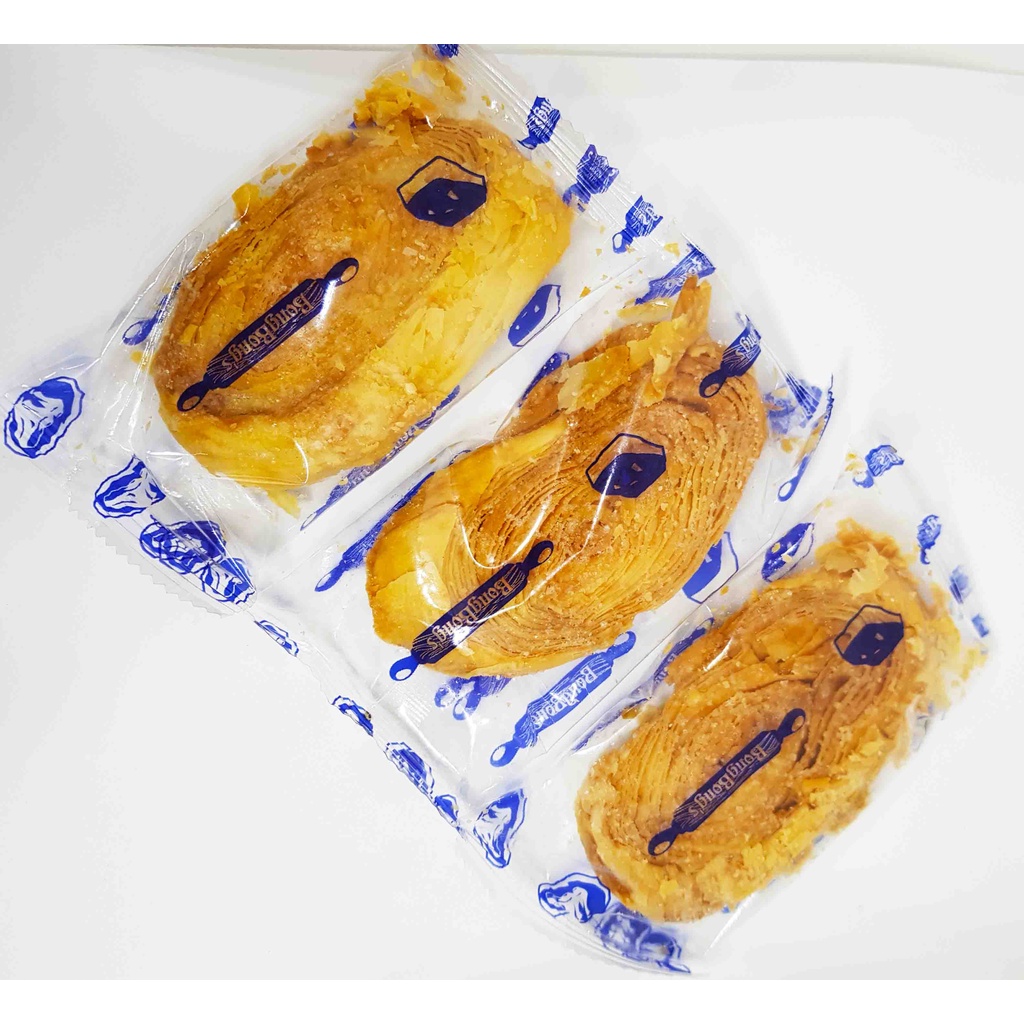 Iloilo's Best | Otap 1 Pack | Bongbong's Pasalubong | Wafer Biscuit for ...