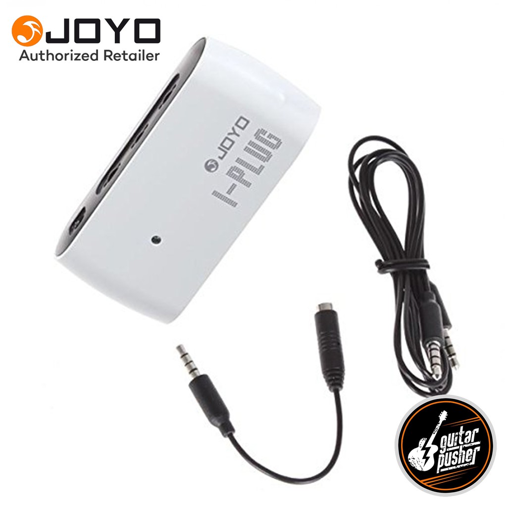 Joyo I-Plug Portable Mini Amp And Mobile Effects Processor For Acoustic ...