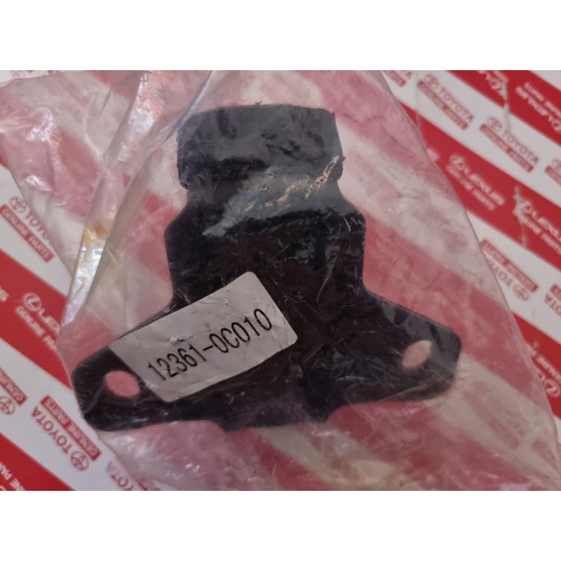 TOYOTA Engine Support Hilux Innova Fortuner (1pc) SKU: 12361-0C010 ...
