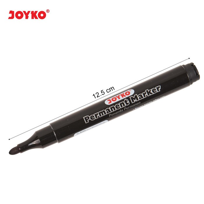 Permanent Marker Permanent Marker Joyko PM-34RF Permanent Marker (1 Pcs ...