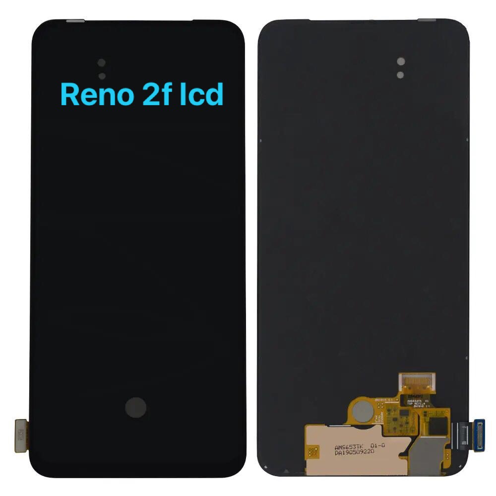 oppo reno 2f lcd touchscreen available with free tempered glass ...