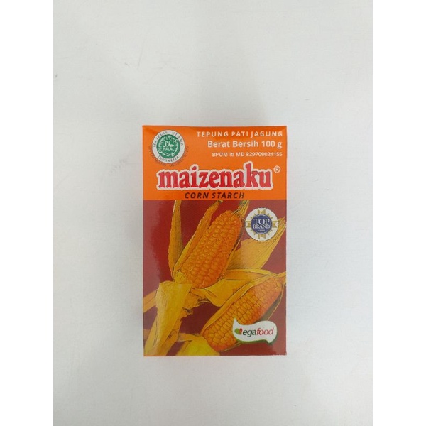Cornstarch 100 Grams | Shopee Philippines