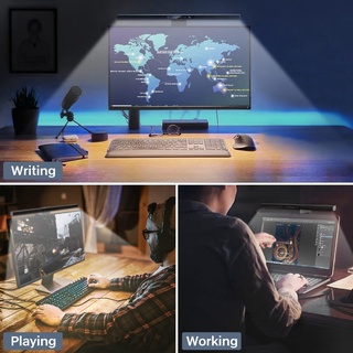 Screenbar Light LED Reading Light Dimmable Eye Protection Light For ...