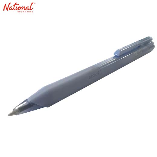 Monami Fx- 153 Retractable Ballpoint Pen Blue 0.5Mm | Shopee Philippines